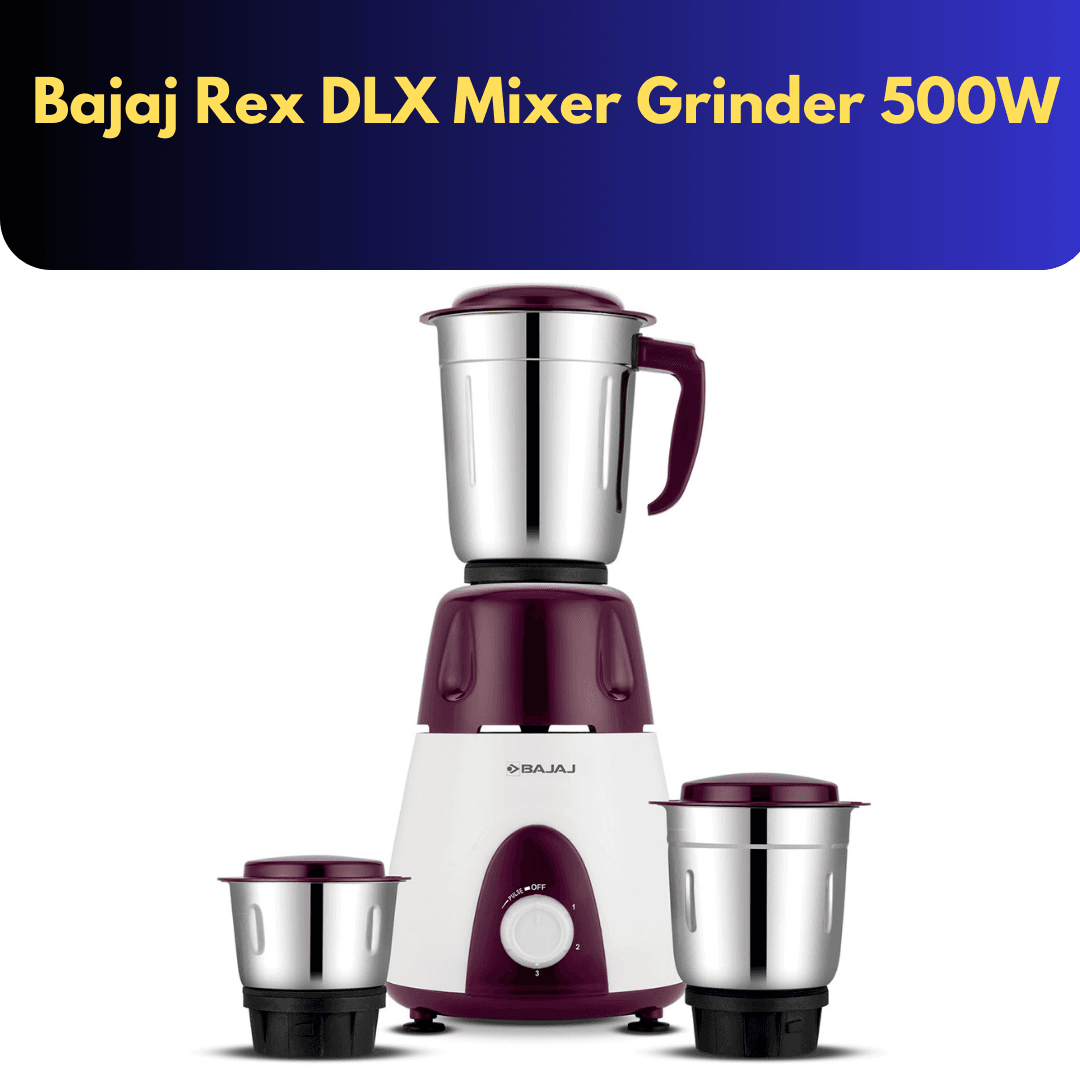 10 Best Mixer Grinders for Every Kitchen