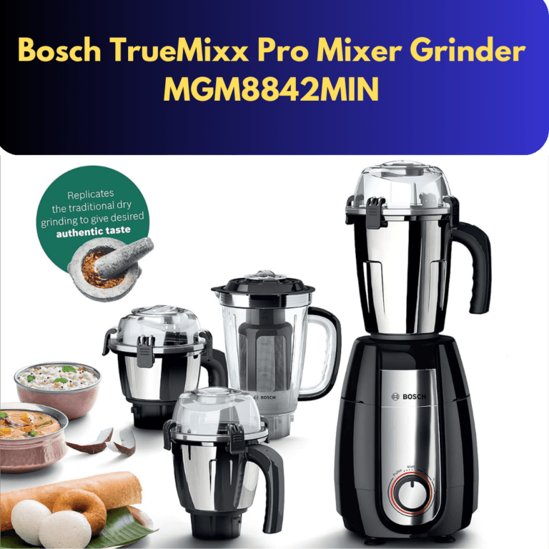 10 Best Mixer Grinders for Every Kitchen