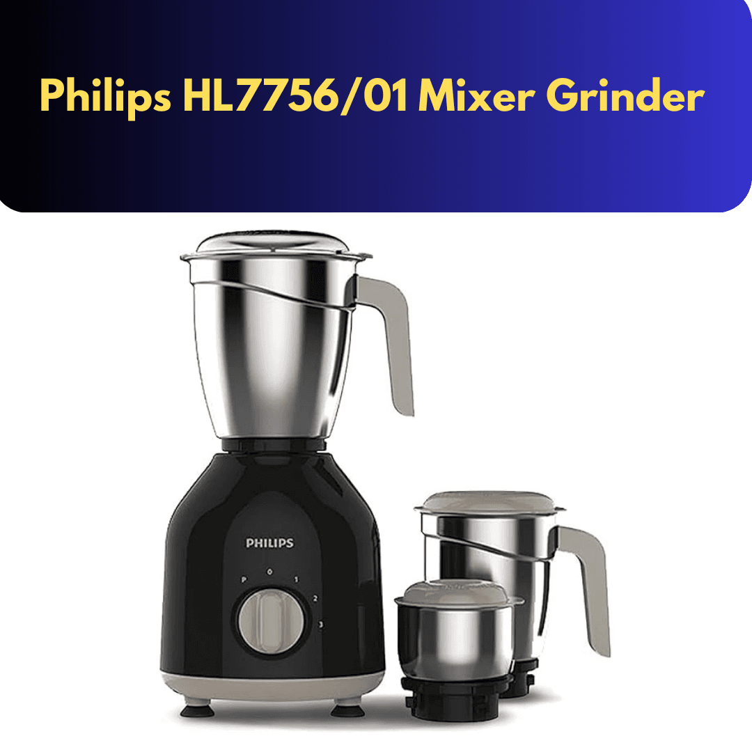 10 Best Mixer Grinders for Every Kitchen