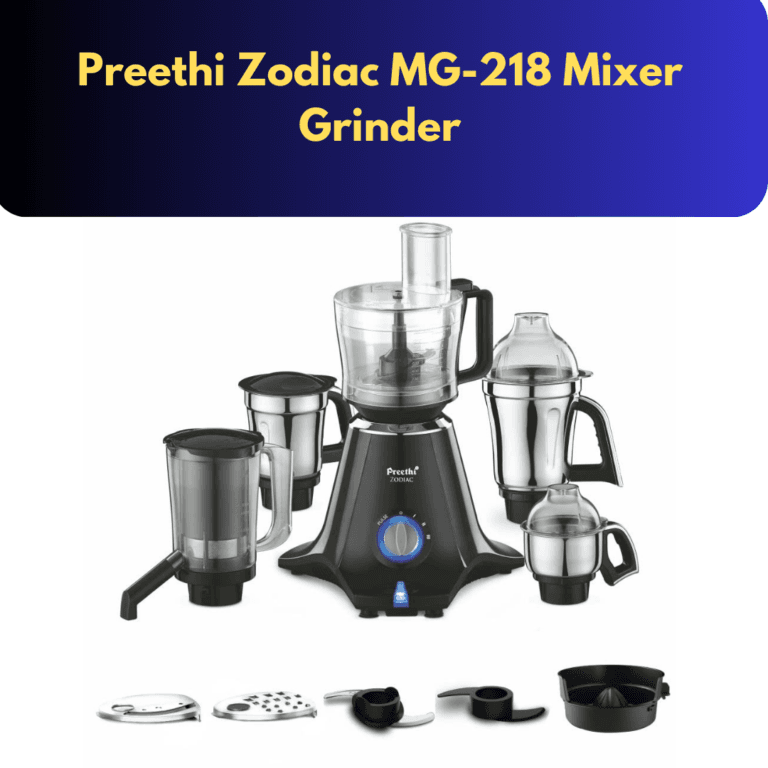 10 Best Mixer Grinders for Every Kitchen