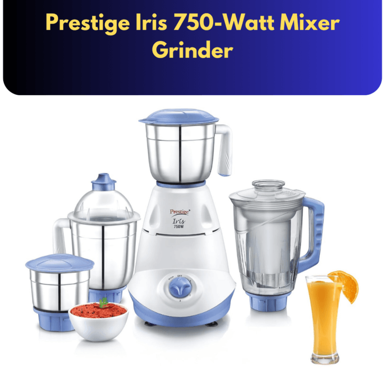 10 Best Mixer Grinders for Every Kitchen