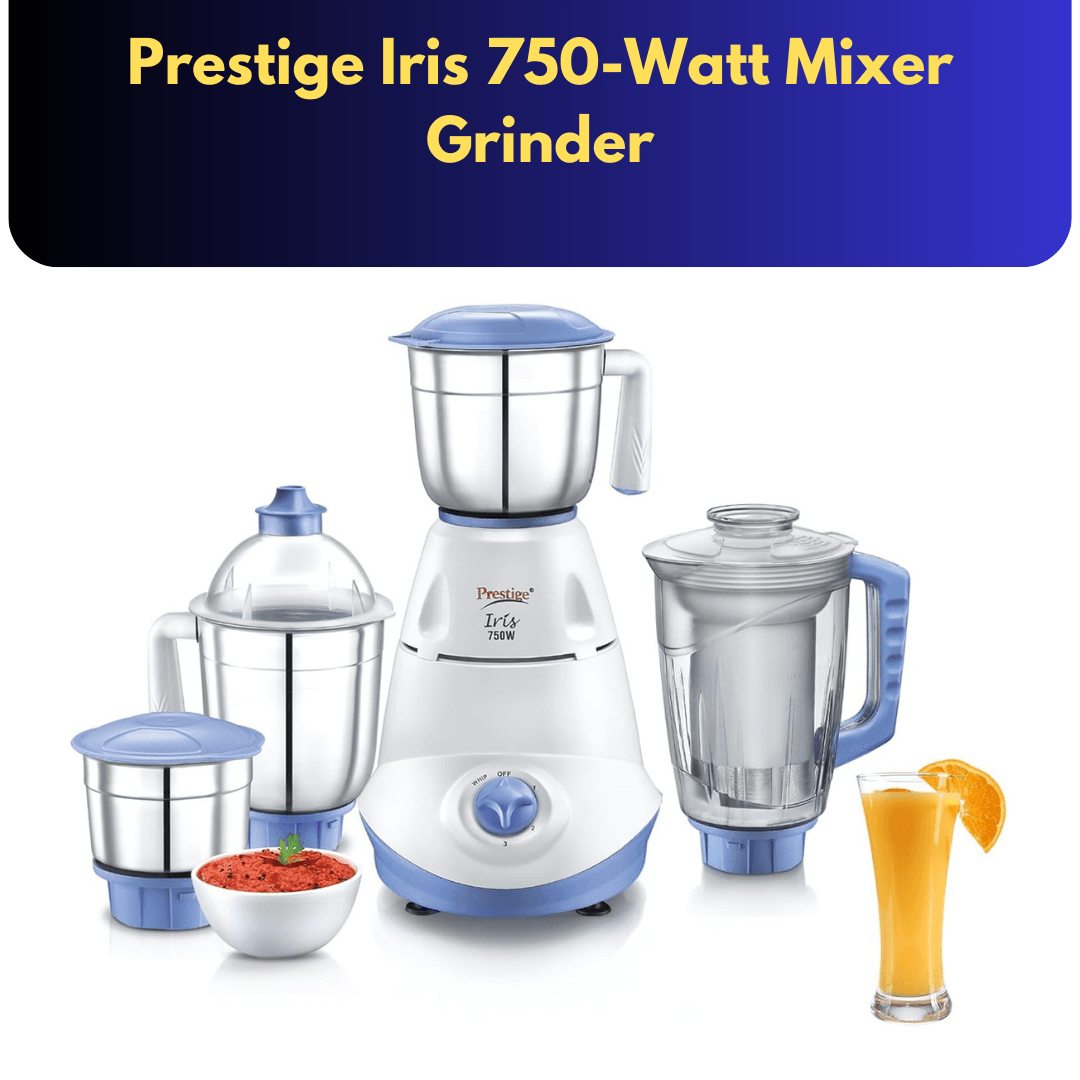 10 Best Mixer Grinders for Every Kitchen