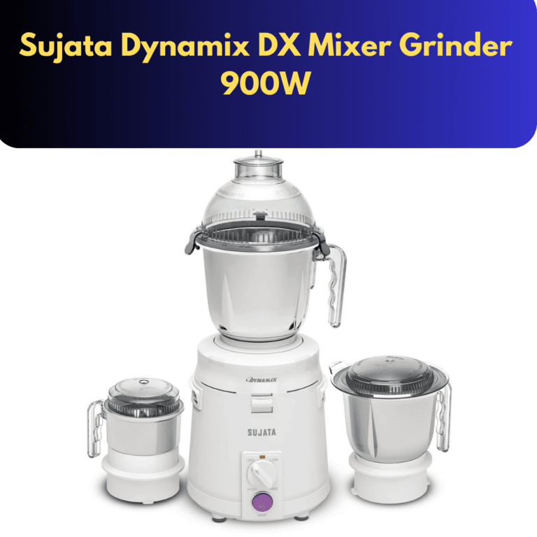 10 Best Mixer Grinders for Every Kitchen